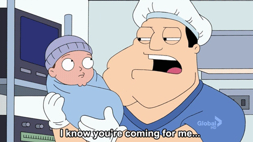 Download TV Show American Dad! Gif