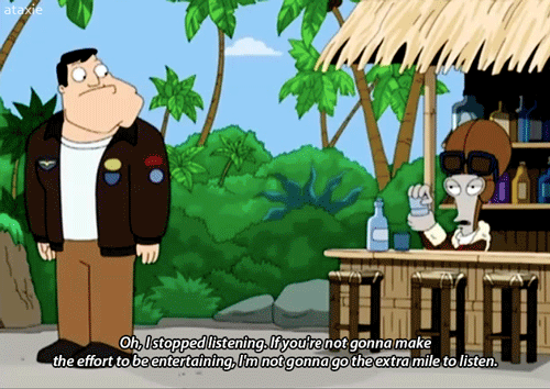 Download TV Show American Dad! Gif - Gif Abyss