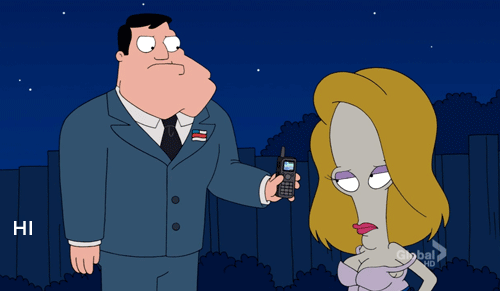Download TV Show American Dad! Gif - Gif Abyss