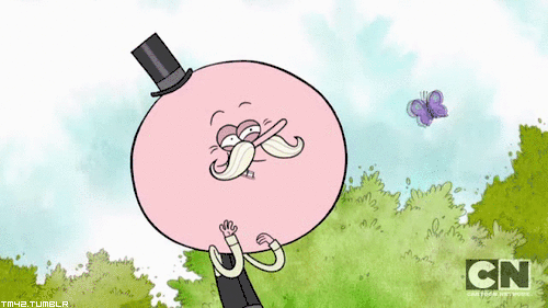 Download TV Show Regular Show Gif - Gif Abyss