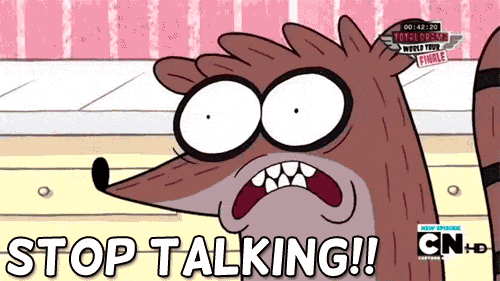 Download TV Show Regular Show Gif