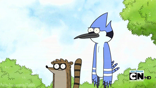 Regular Show Gif - Gif Abyss