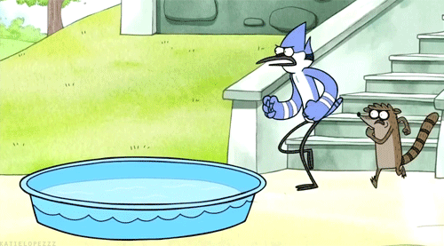 Download TV Show Regular Show Gif - Gif Abyss
