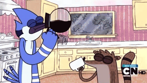 Download TV Show Regular Show Gif - Gif Abyss