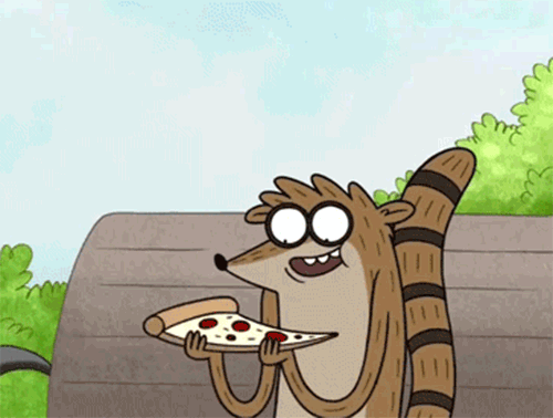 Download TV Show Regular Show Gif - Gif Abyss