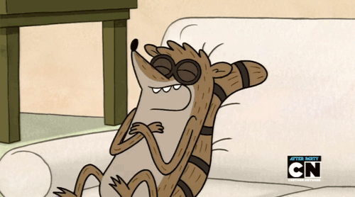 Regular Show Gif - Gif Abyss