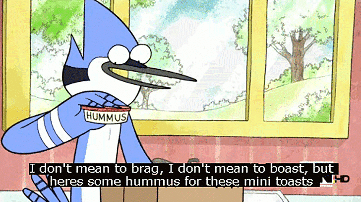 Download TV Show Regular Show Gif