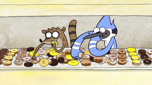 Regular Show Gif - Gif Abyss