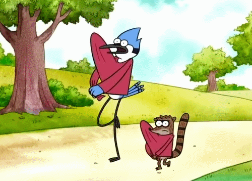 Download TV Show Regular Show Gif - Gif Abyss