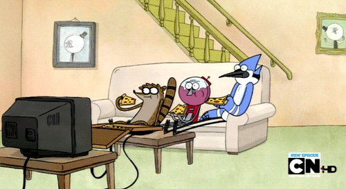 Regular Show Gif - Gif Abyss