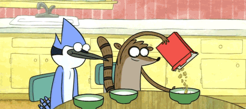 Download TV Show Regular Show Gif