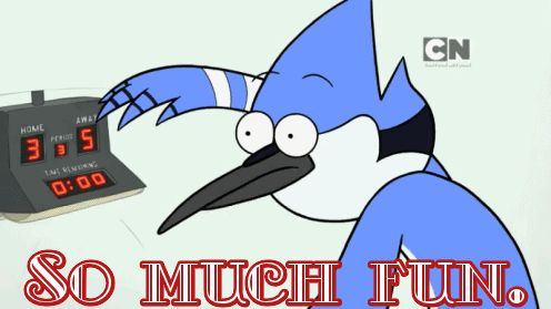 Download TV Show Regular Show Gif