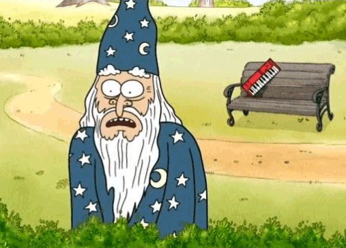 Download TV Show Regular Show Gif - Gif Abyss