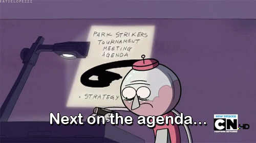 Regular Show Gif - Gif Abyss