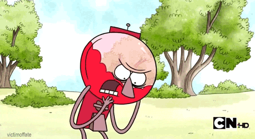 Download TV Show Regular Show Gif - Gif Abyss