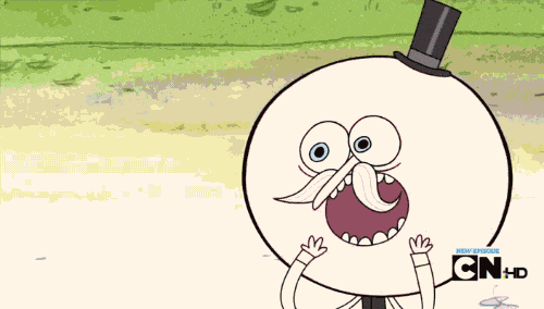 Download TV Show Regular Show Gif - Gif Abyss