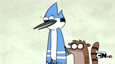 Regular Show Gif - Gif Abyss