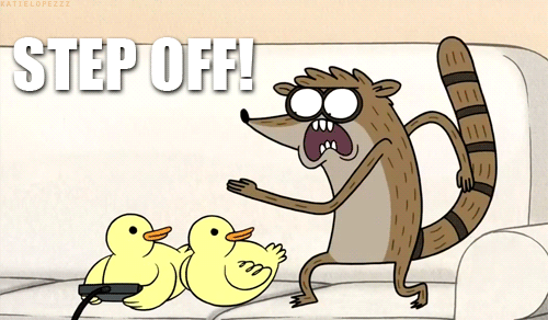 Download TV Show Regular Show Gif - Gif Abyss