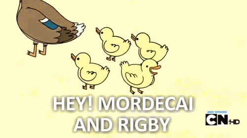 Regular Show Gif - Gif Abyss