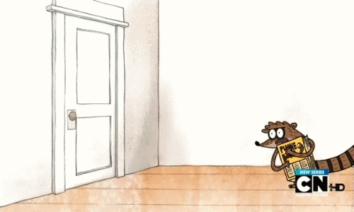 Download TV Show Regular Show Gif