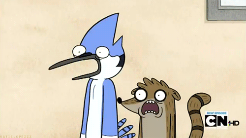 Download TV Show Regular Show Gif - Gif Abyss