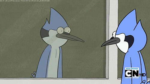 Download TV Show Regular Show Gif - Gif Abyss