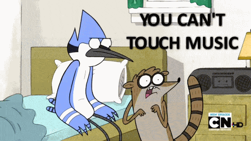 Download TV Show Regular Show Gif - Gif Abyss