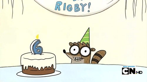 Regular Show Gif - Gif Abyss