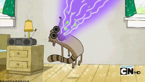 Download TV Show Regular Show Gif - Gif Abyss