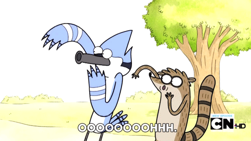 Download TV Show Regular Show Gif - Gif Abyss
