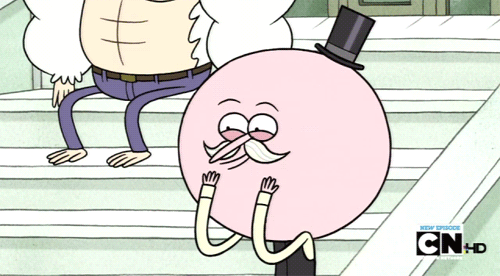 Download TV Show Regular Show Gif - Gif Abyss