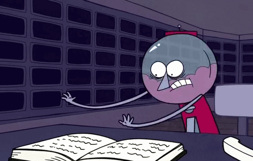 Download TV Show Regular Show Gif - Gif Abyss