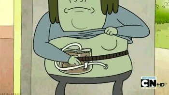 Download TV Show Regular Show Gif