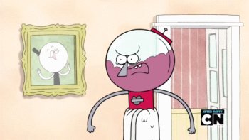 Download TV Show Regular Show Gif