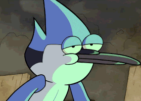 Download TV Show Regular Show Gif