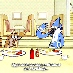 Regular Show Gif - Gif Abyss