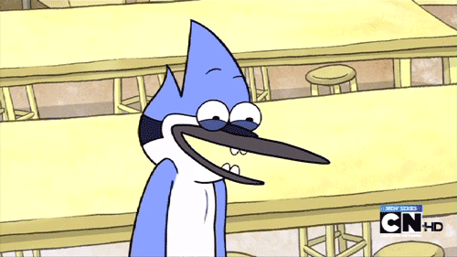 Download TV Show Regular Show Gif - Gif Abyss