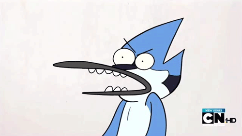 Regular Show Gif - Gif Abyss