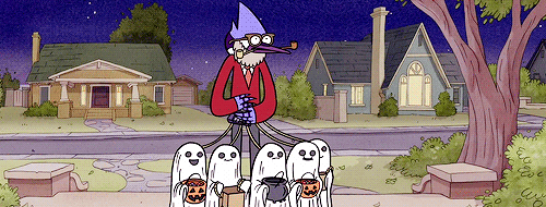 Download TV Show Regular Show Gif