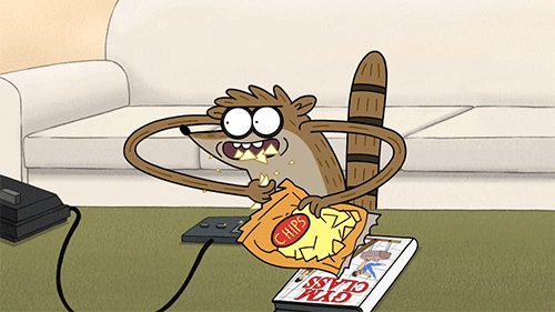 Regular Show Gif - Gif Abyss