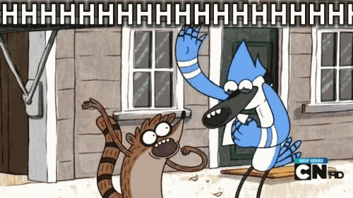 Download TV Show Regular Show Gif - Gif Abyss