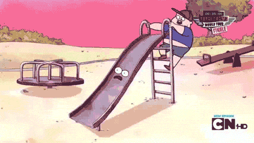 Download TV Show Regular Show Gif - Gif Abyss