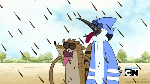 Regular Show Gif - Gif Abyss