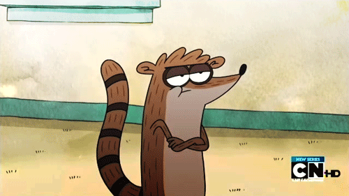 Download TV Show Regular Show Gif