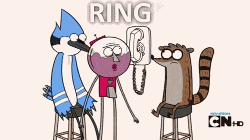 Download TV Show Regular Show Gif