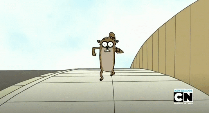 Download TV Show Regular Show Gif - Gif Abyss