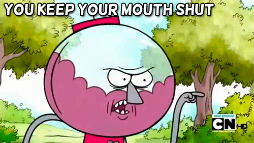 Download TV Show Regular Show Gif - Gif Abyss