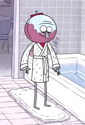 Download TV Show Regular Show Gif - Gif Abyss