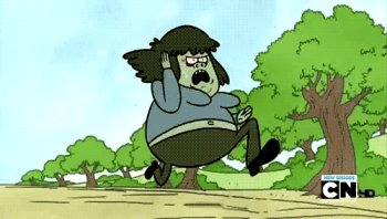 Download TV Show Regular Show Gif - Gif Abyss