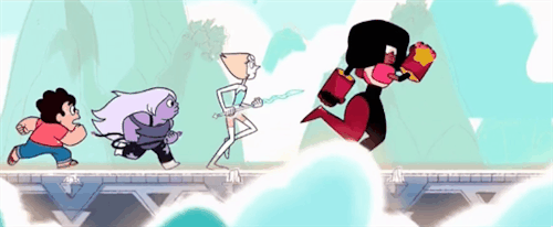 Download TV Show Steven Universe Gif - Gif Abyss